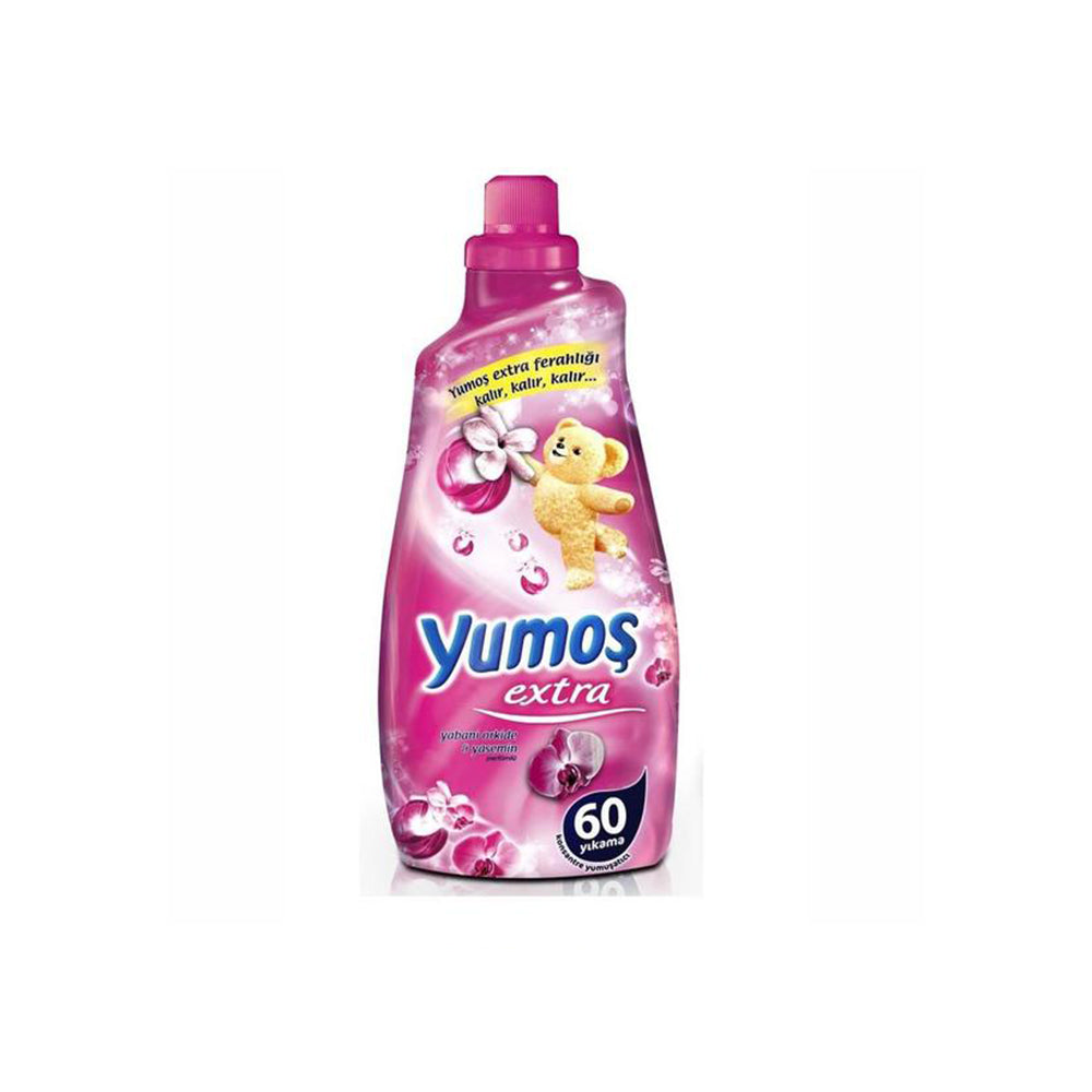 YUMOS EXTRA YABANI ORKIDE parfümlü 1.44lt – My Istanbul Food Mart